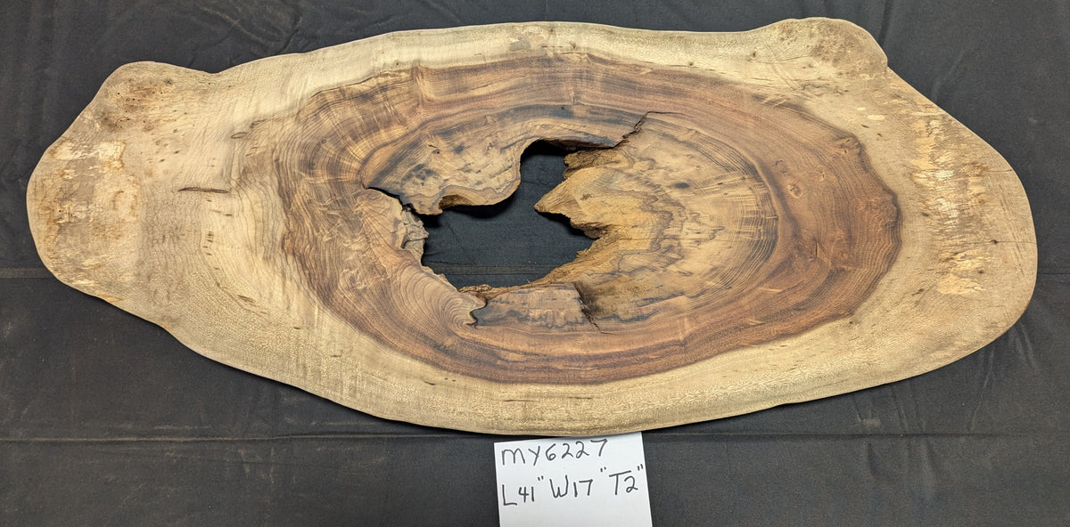 Myrtle Wood Table MY6227 – High West Wood Products