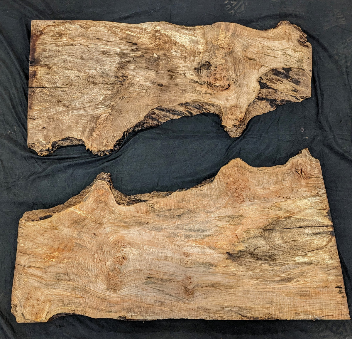 Big Leaf Maple Burl MA2107 – High West Wood Products